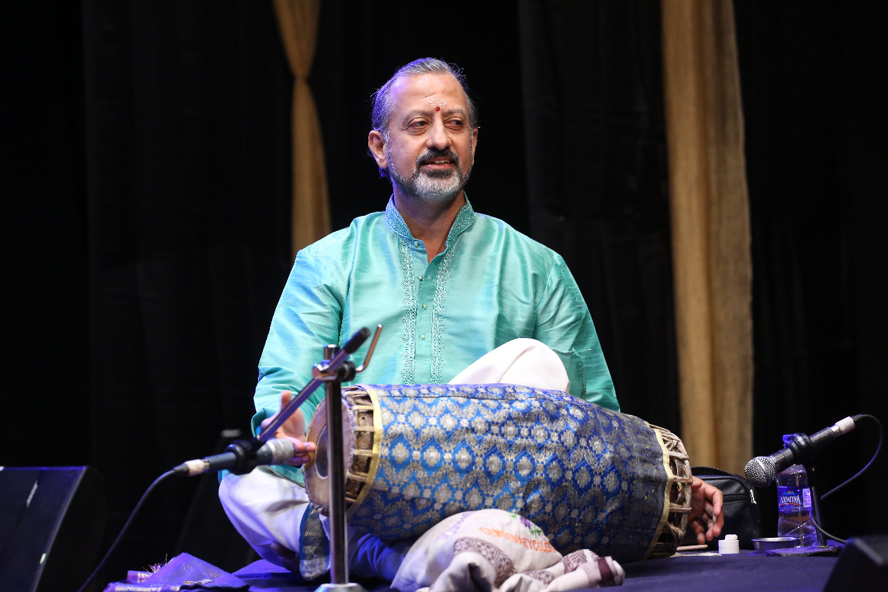 Vadyalahari featuring PadmaShri, Sangita Kalanidhi A. Kanyakumari and group