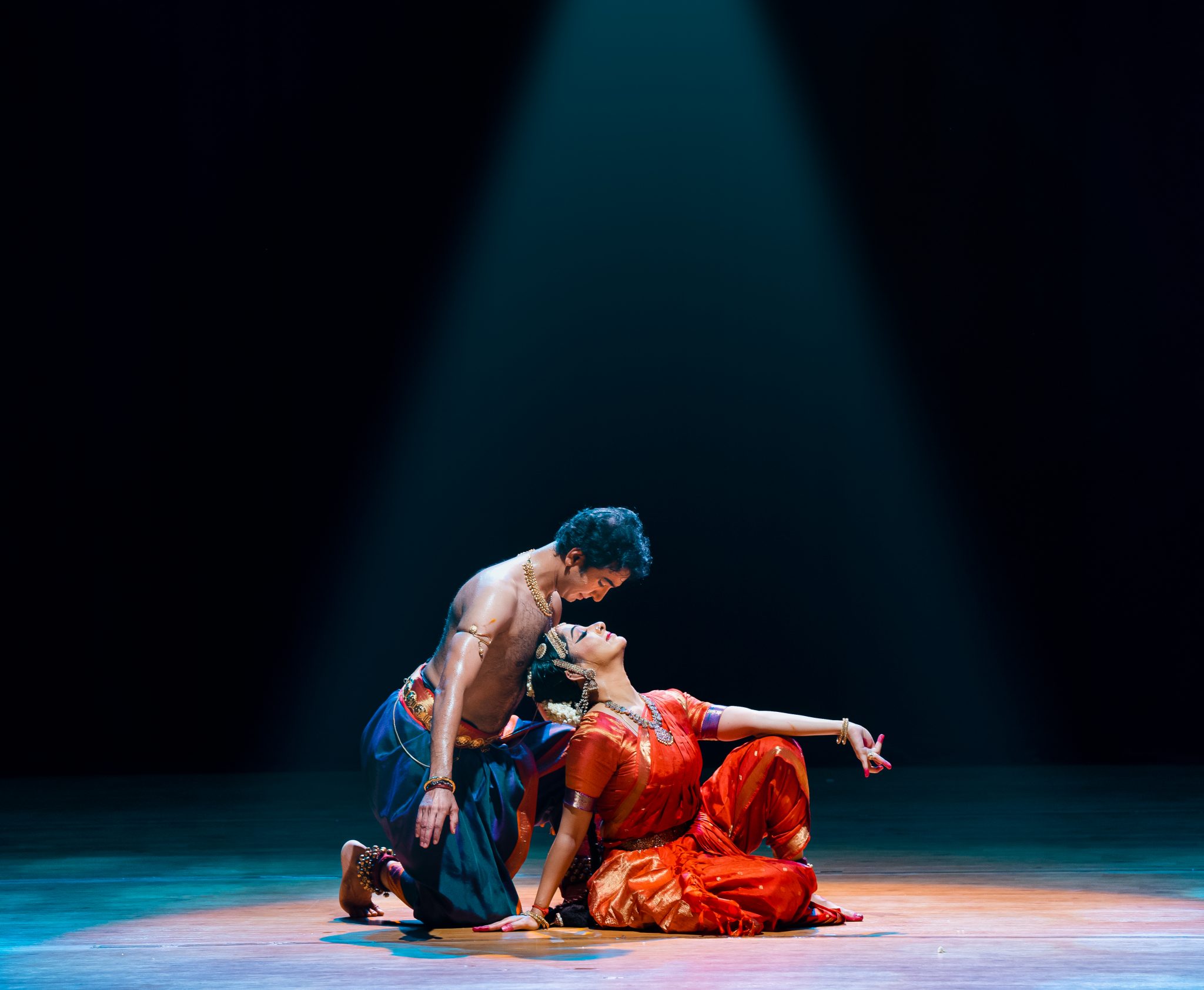 Bharatanatyam Dance