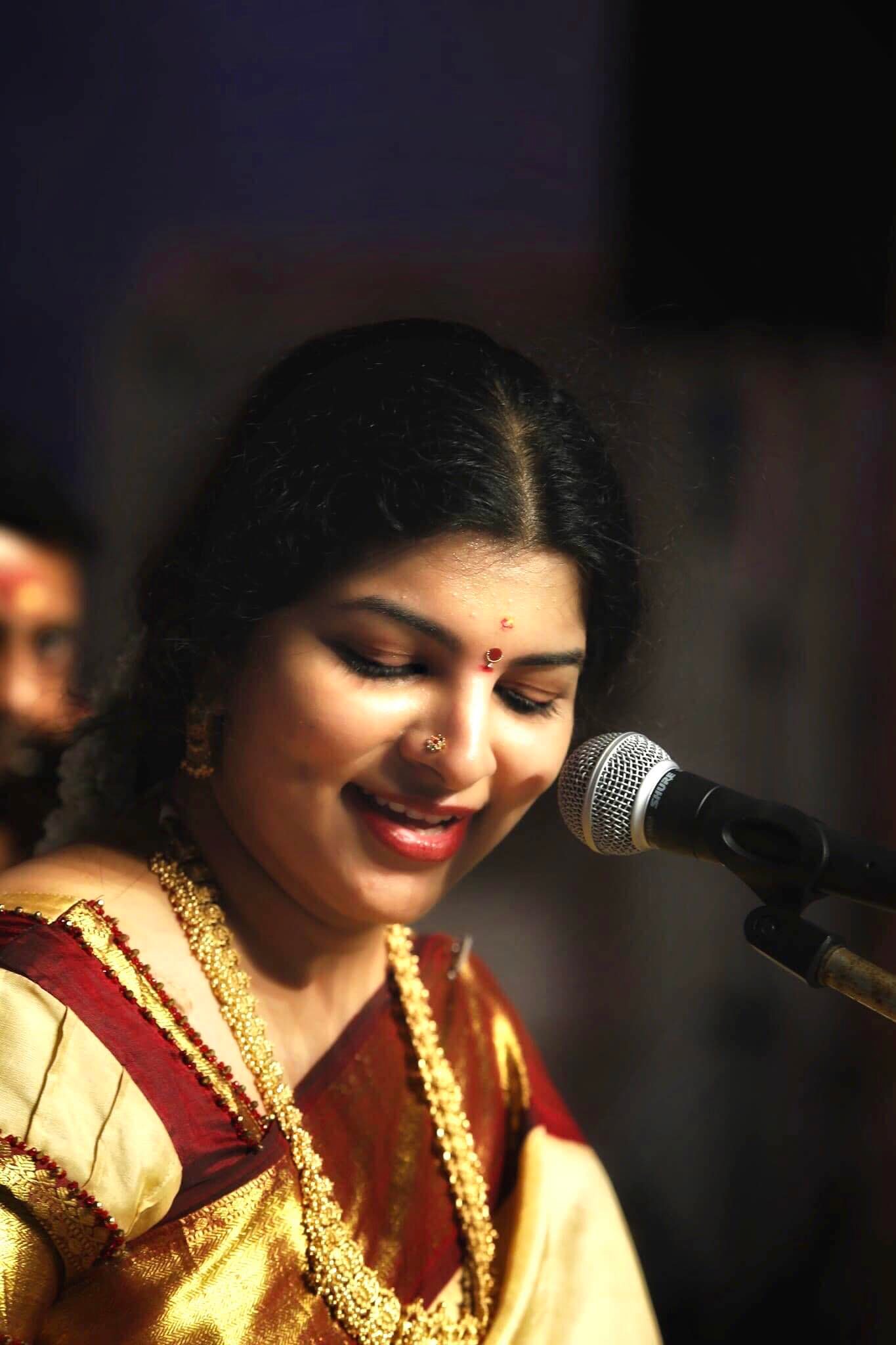 Carnatic Vocal Concert