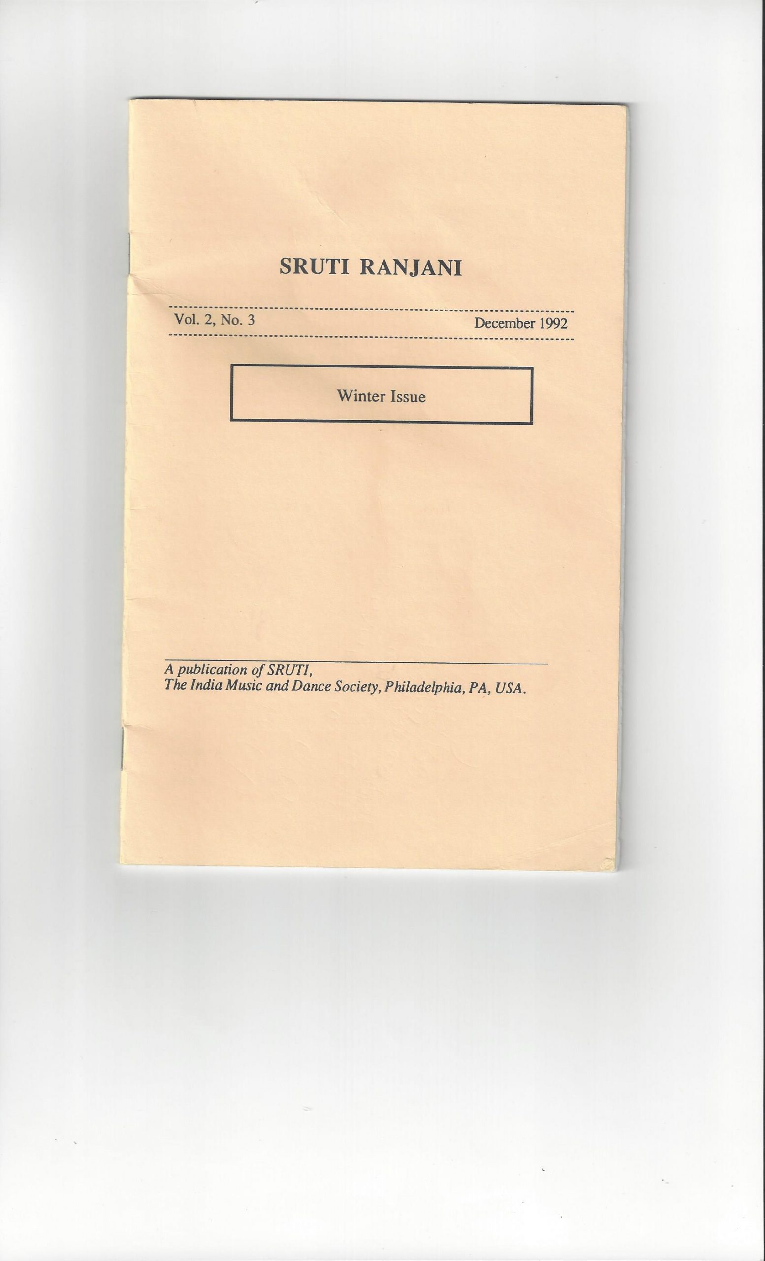 Publication Covers