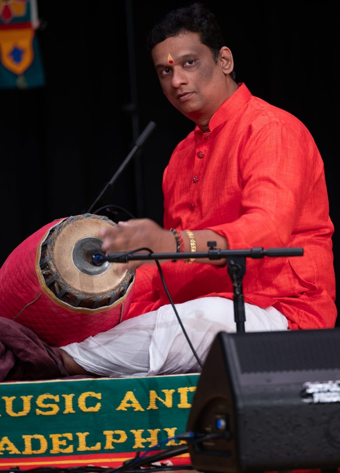 Carnatic Vocal Concert by Ramakrishnan Murthy